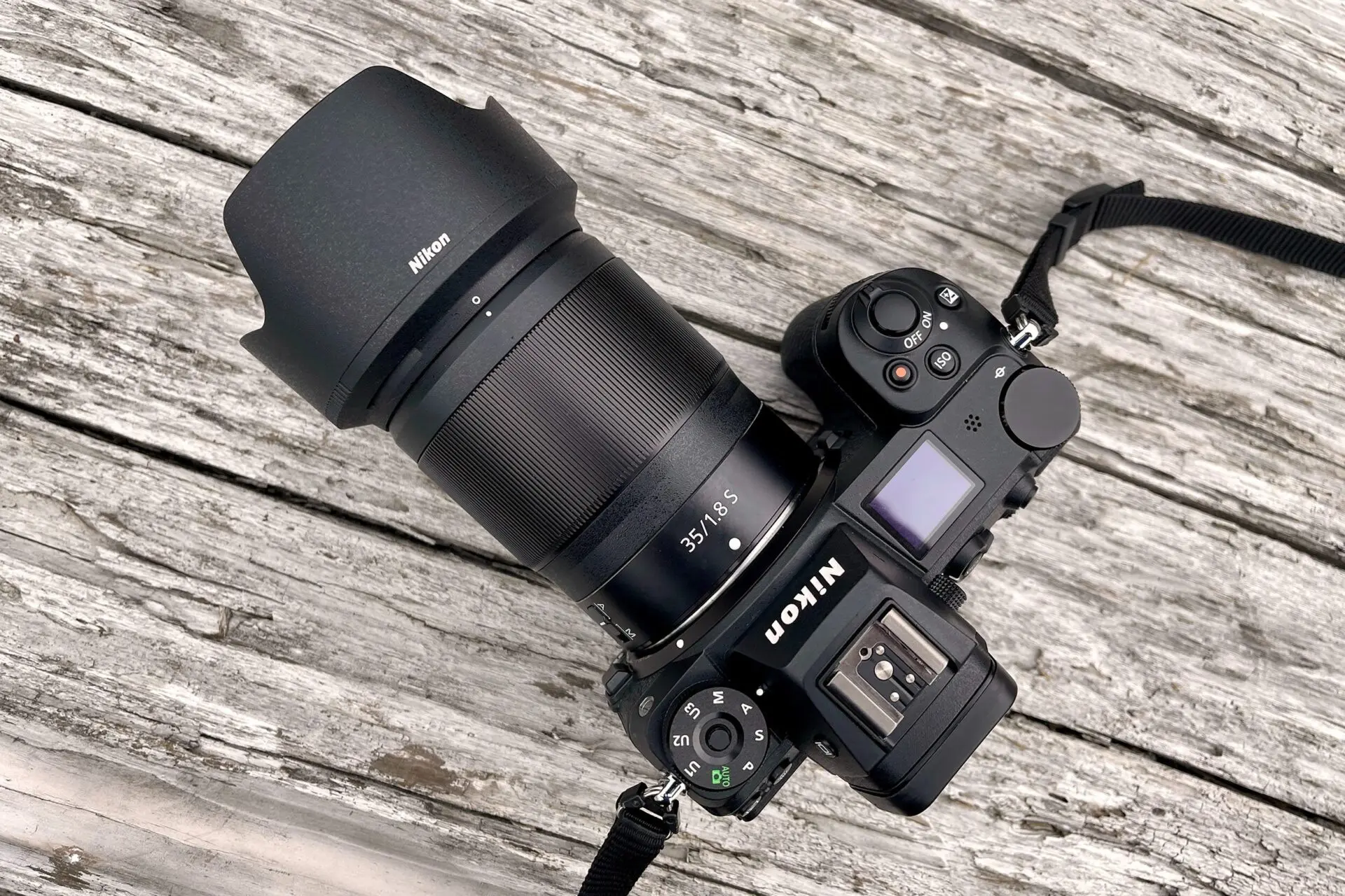 Z7 ii store